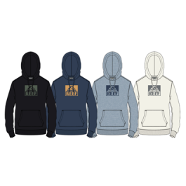 Reef Wholesale Men's hoodies assortment 36pcs.
