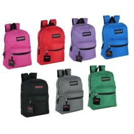 Private label Backpacks assortment 48pcs.
